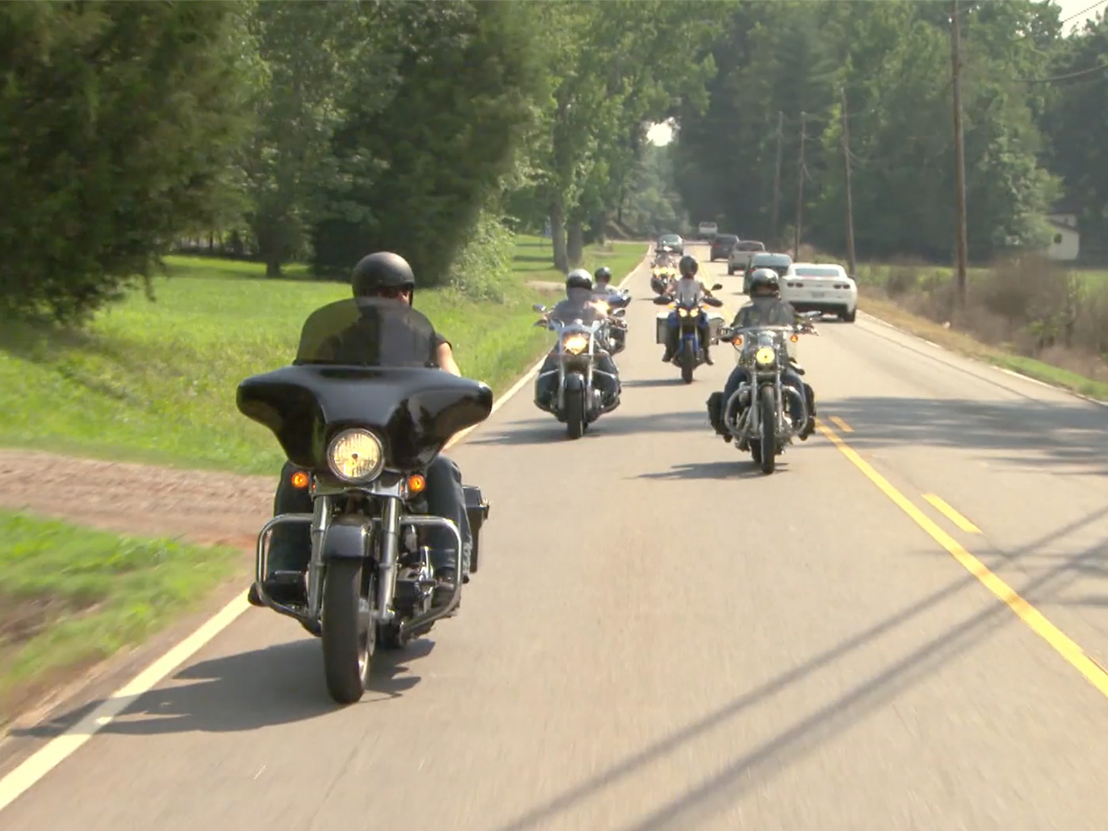 Prime Video: Jews On Bikes