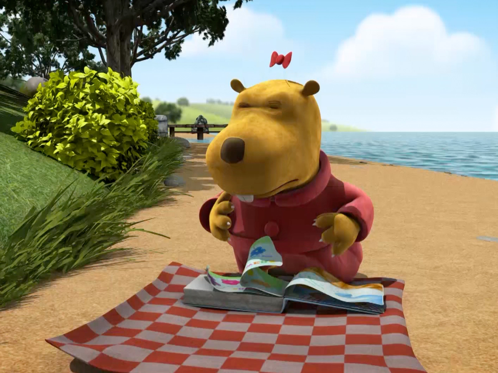 Prime Video: Noksu - Shows for Children