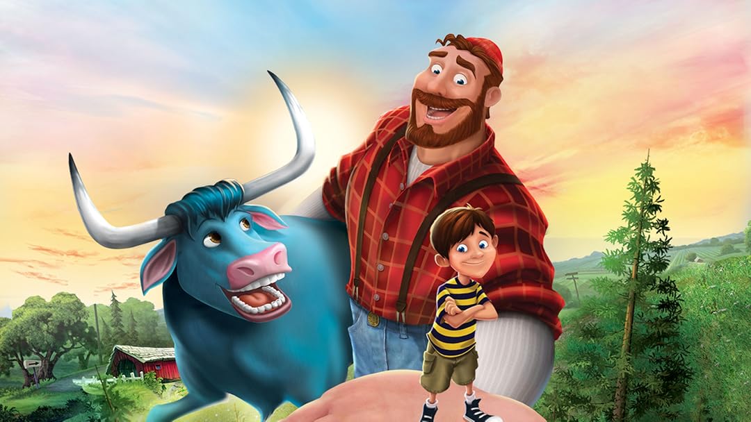 Prime Video: Bunyan & Babe