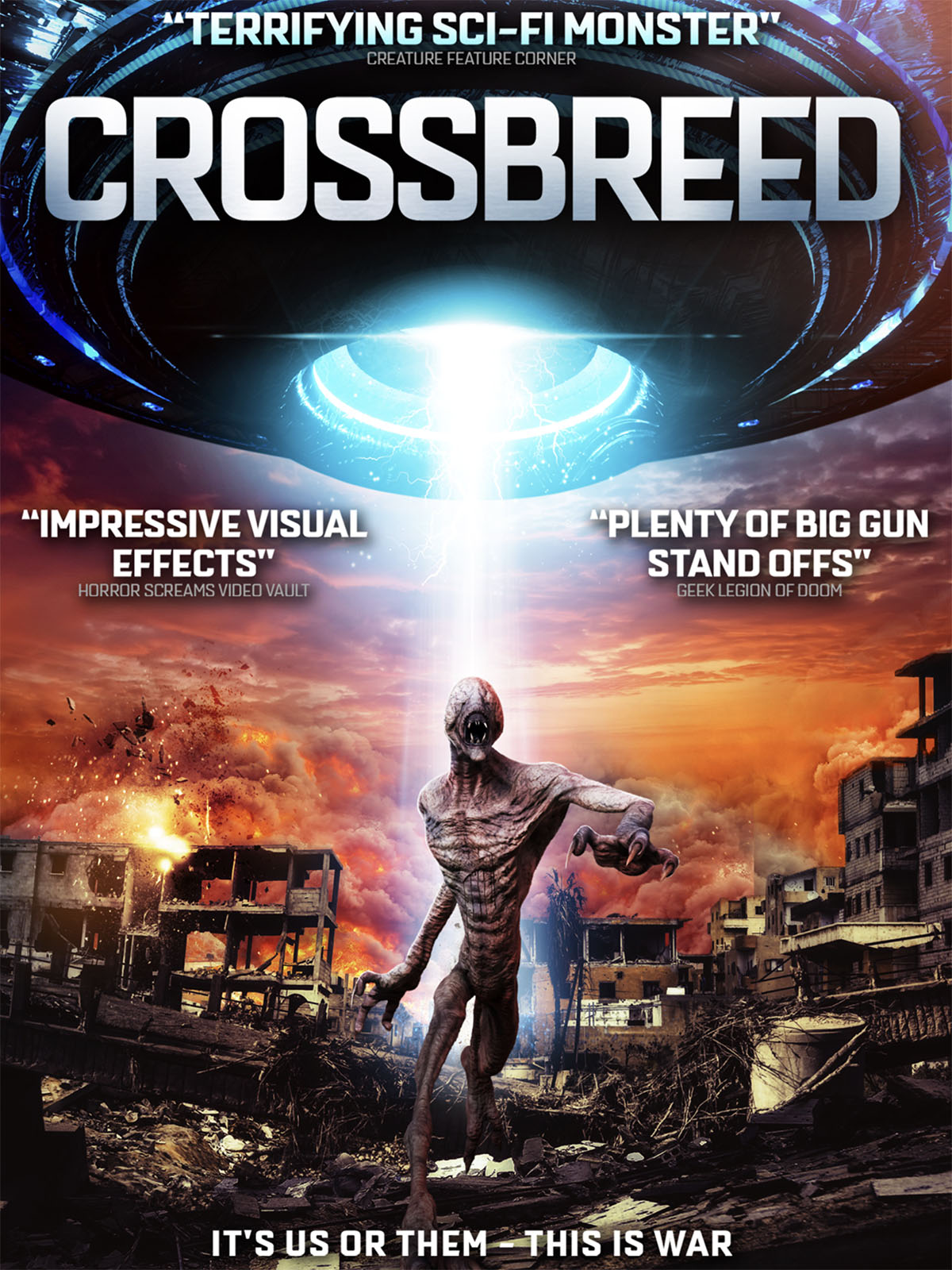 Prime Video: Crossbreed