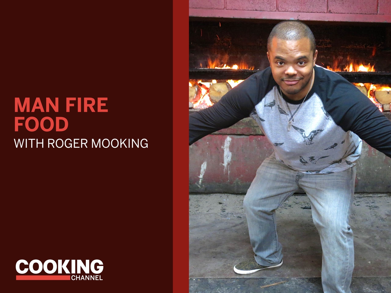 Prime Video: Man Fire Food - Season 5