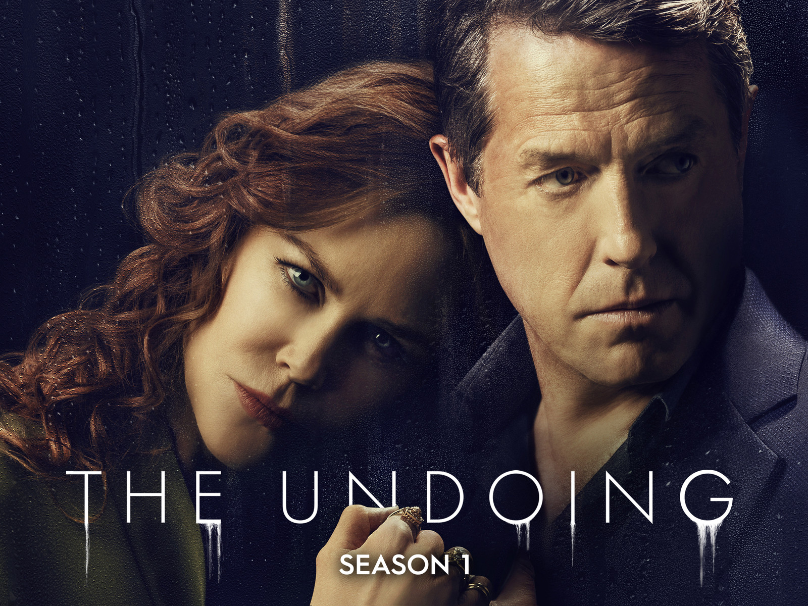 Prime Video: The Undoing-Season 1