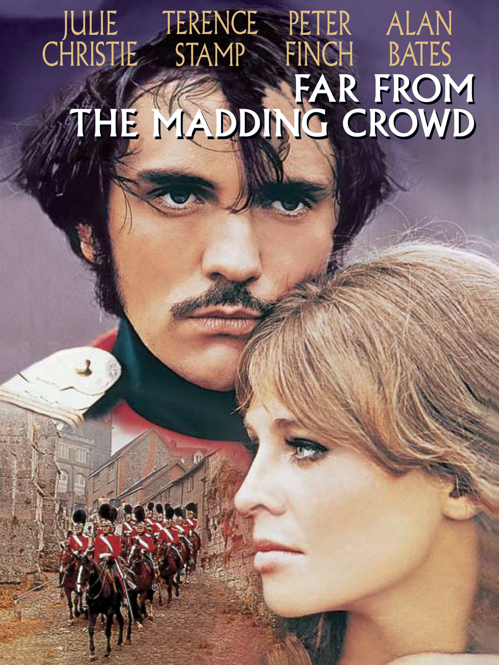 Prime Video: Far from the Madding Crowd (1967)
