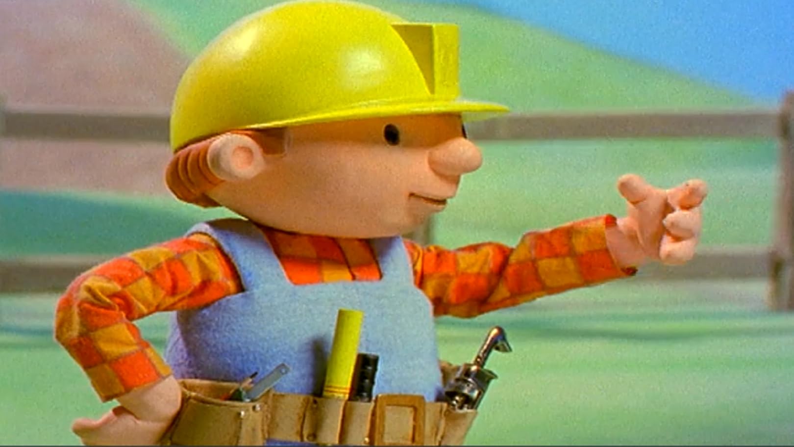 Bob, el constructor