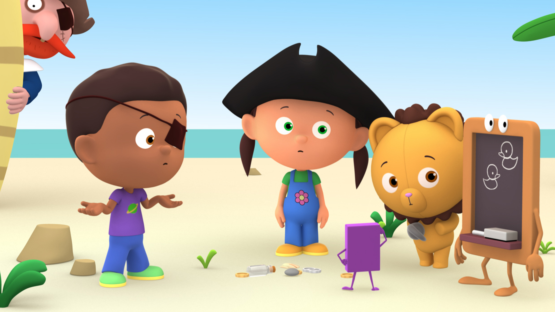 Prime Video: Counting With Paula