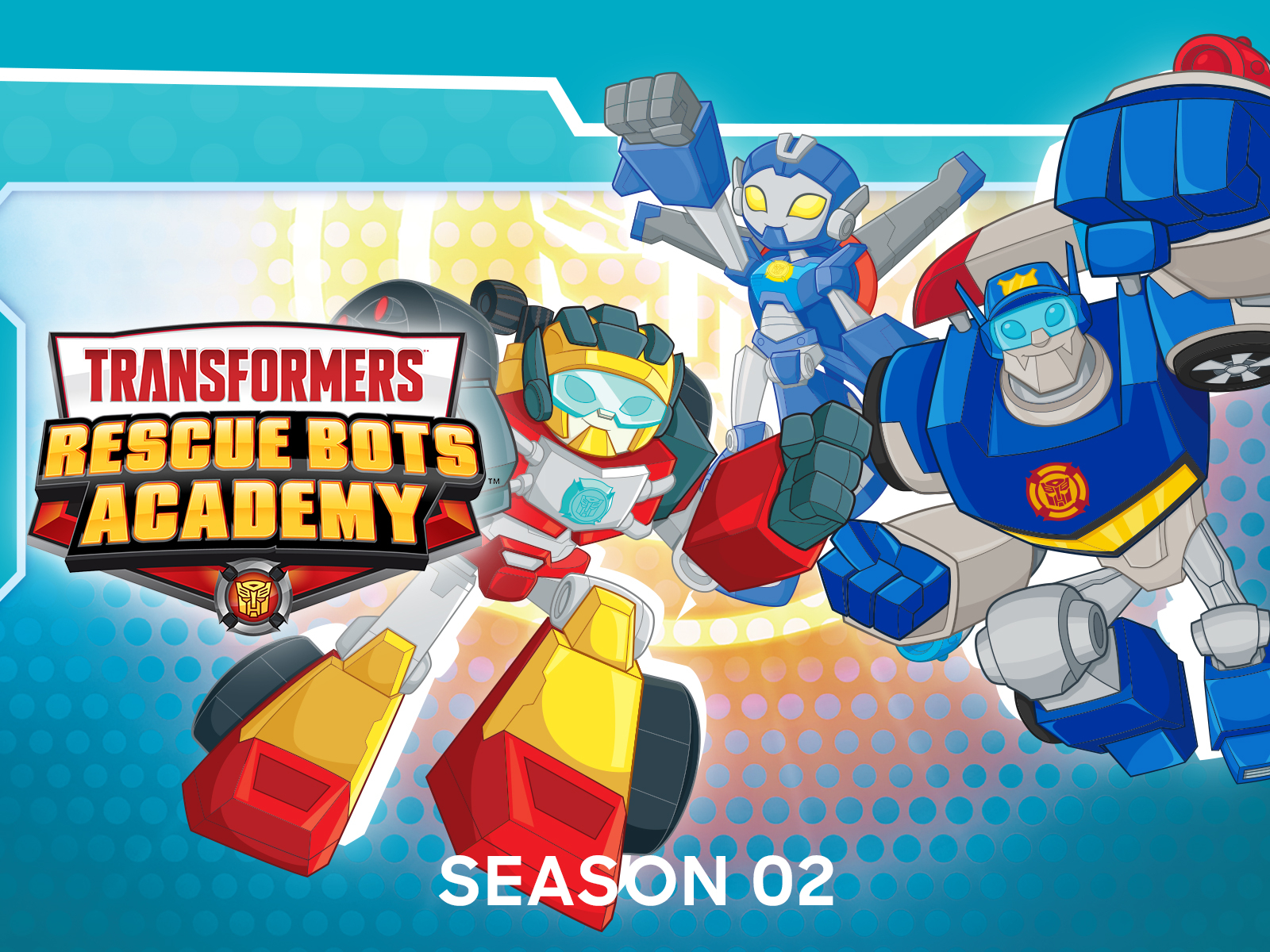 Prime Video: Transformers: Rescue Bots Academy - Season 2