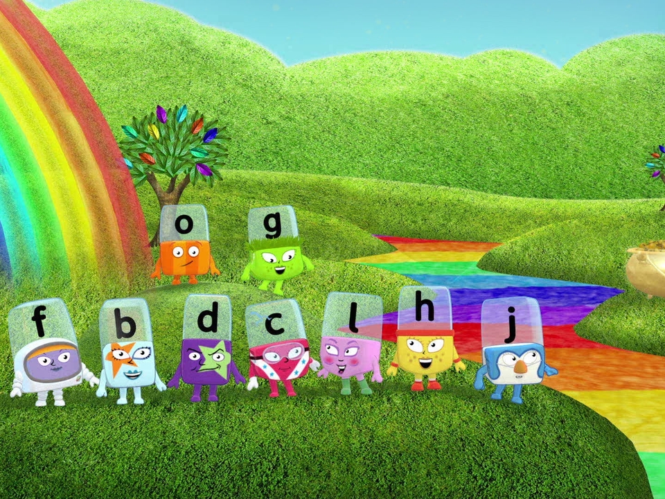 Prime Video: Alphablocks - Season 2