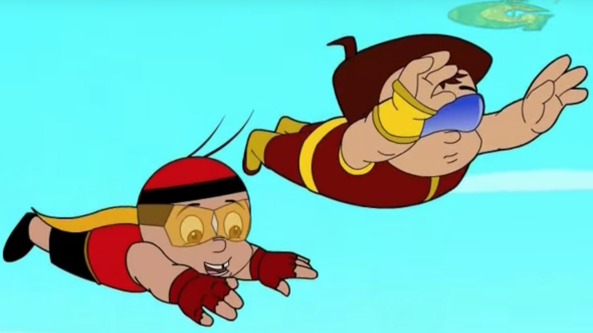 Prime Video: Chhota Bheem - Season 3