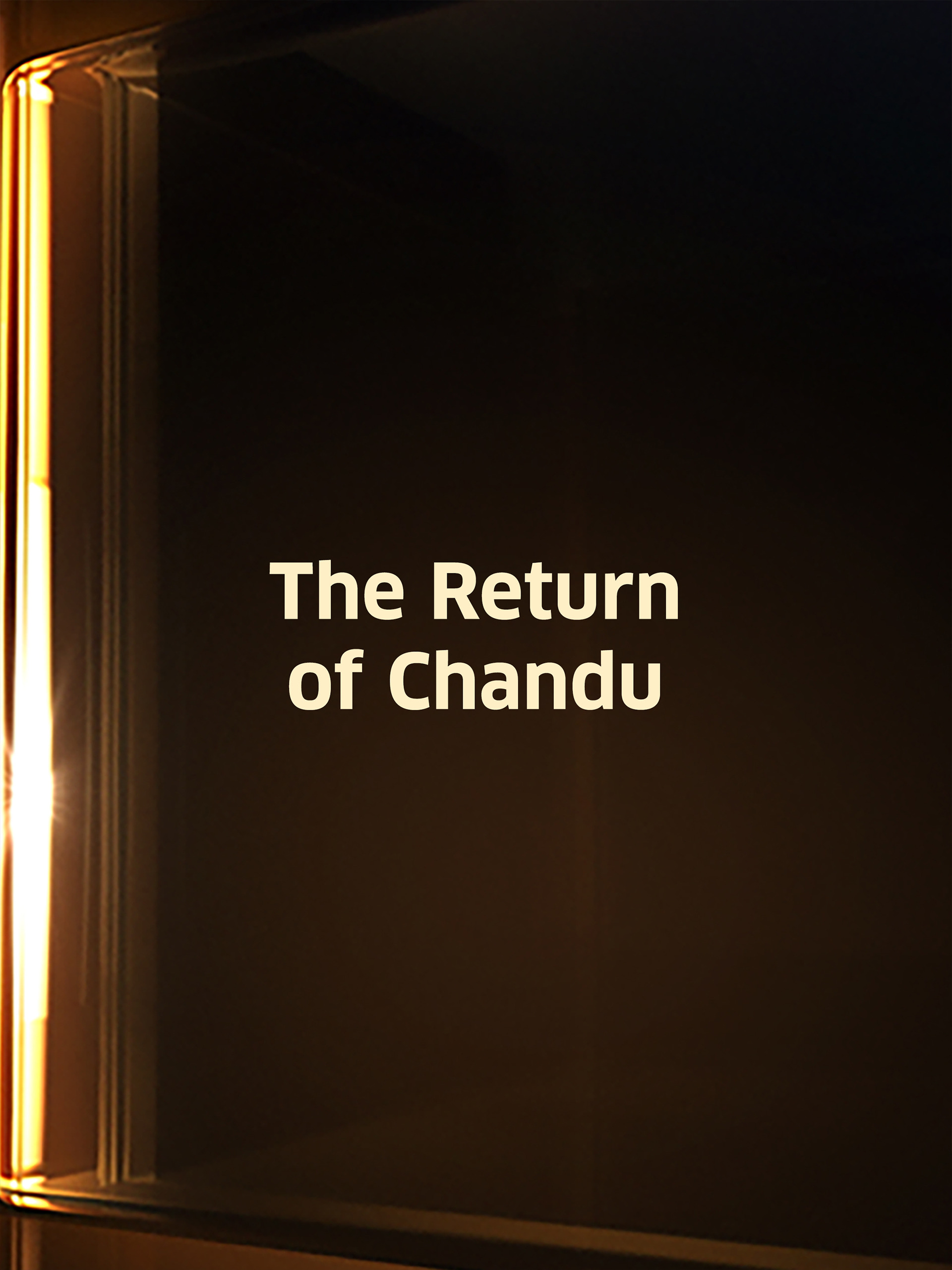 Prime Video: The Return of Chandu