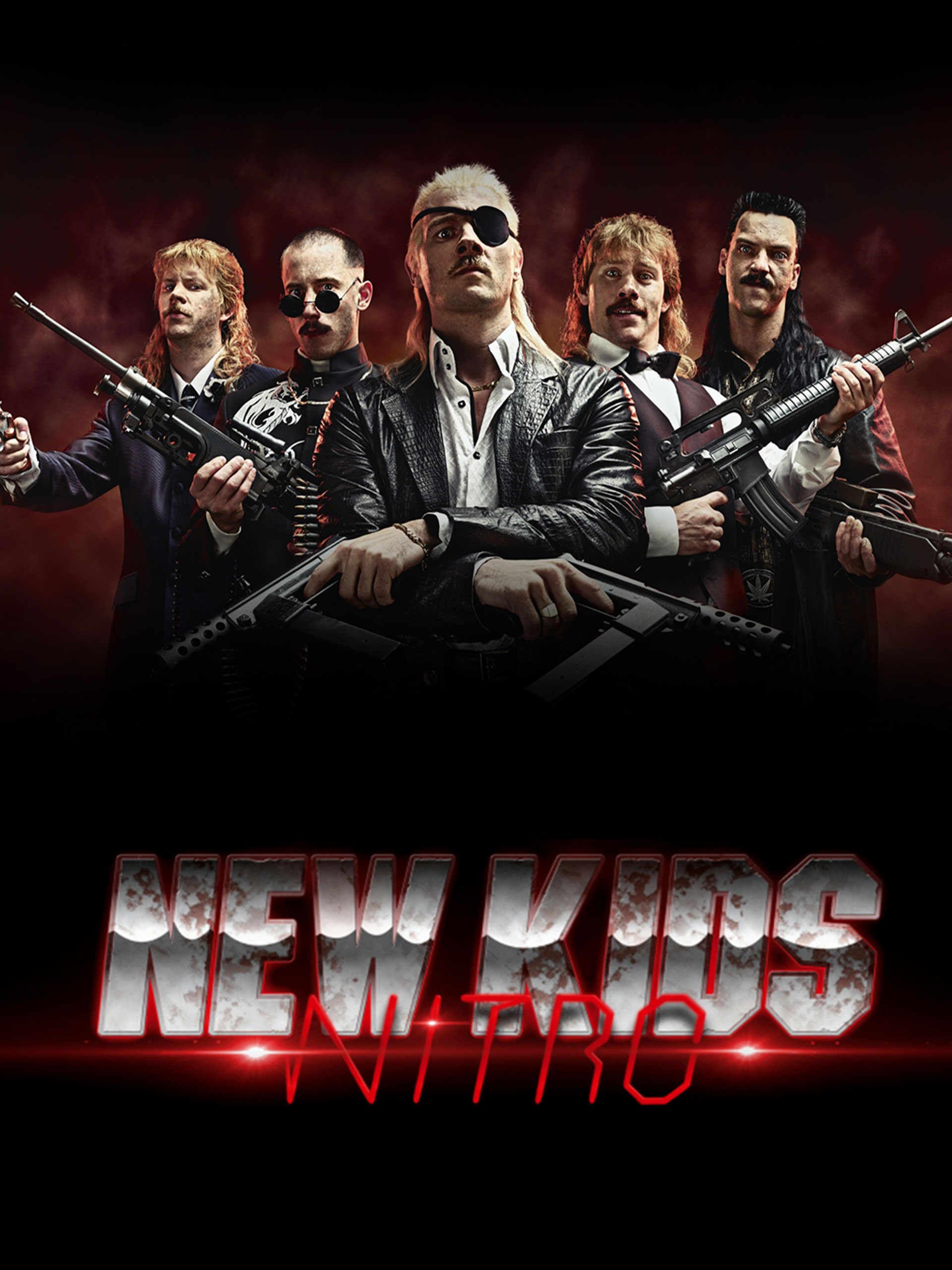Prime Video: New Kids Nitro