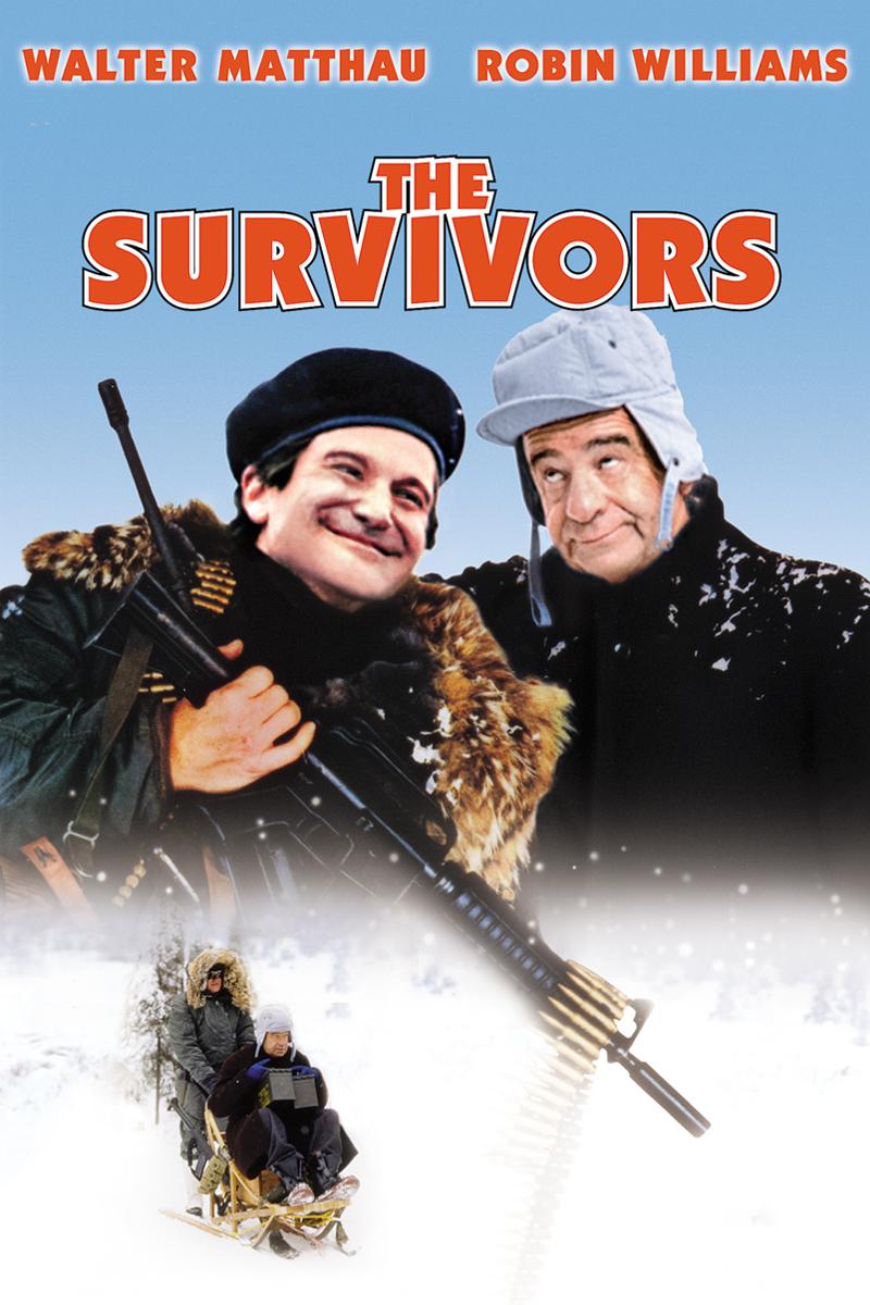 Prime Video: The Survivors