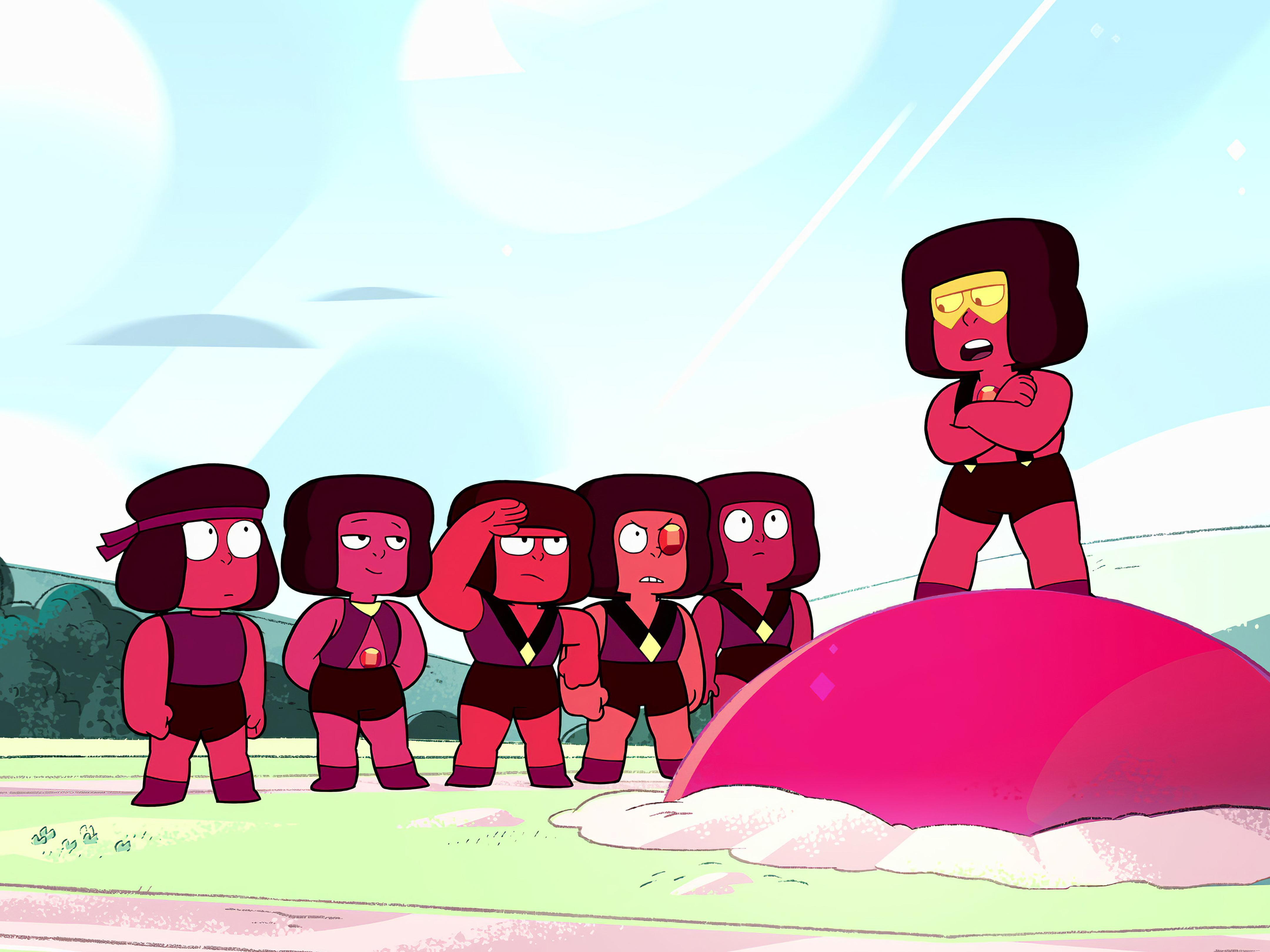 Prime Video: Steven Universe - Season 3