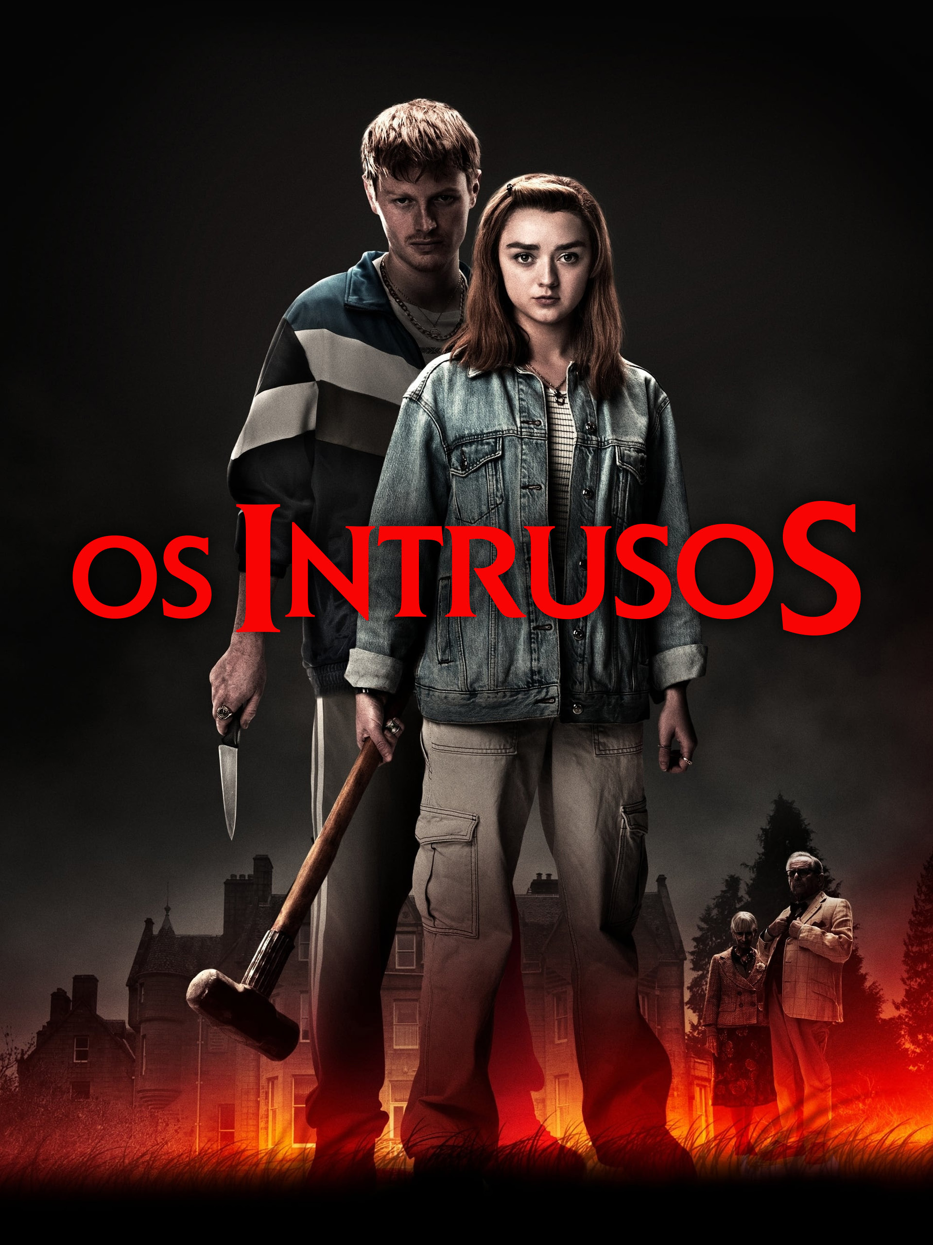 Prime Video: Os Intrusos