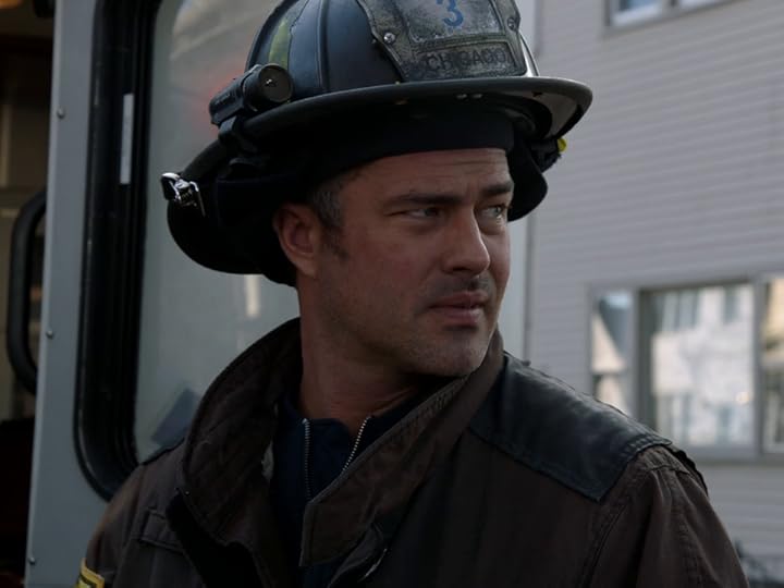Prime Video: Chicago Fire - Season 8