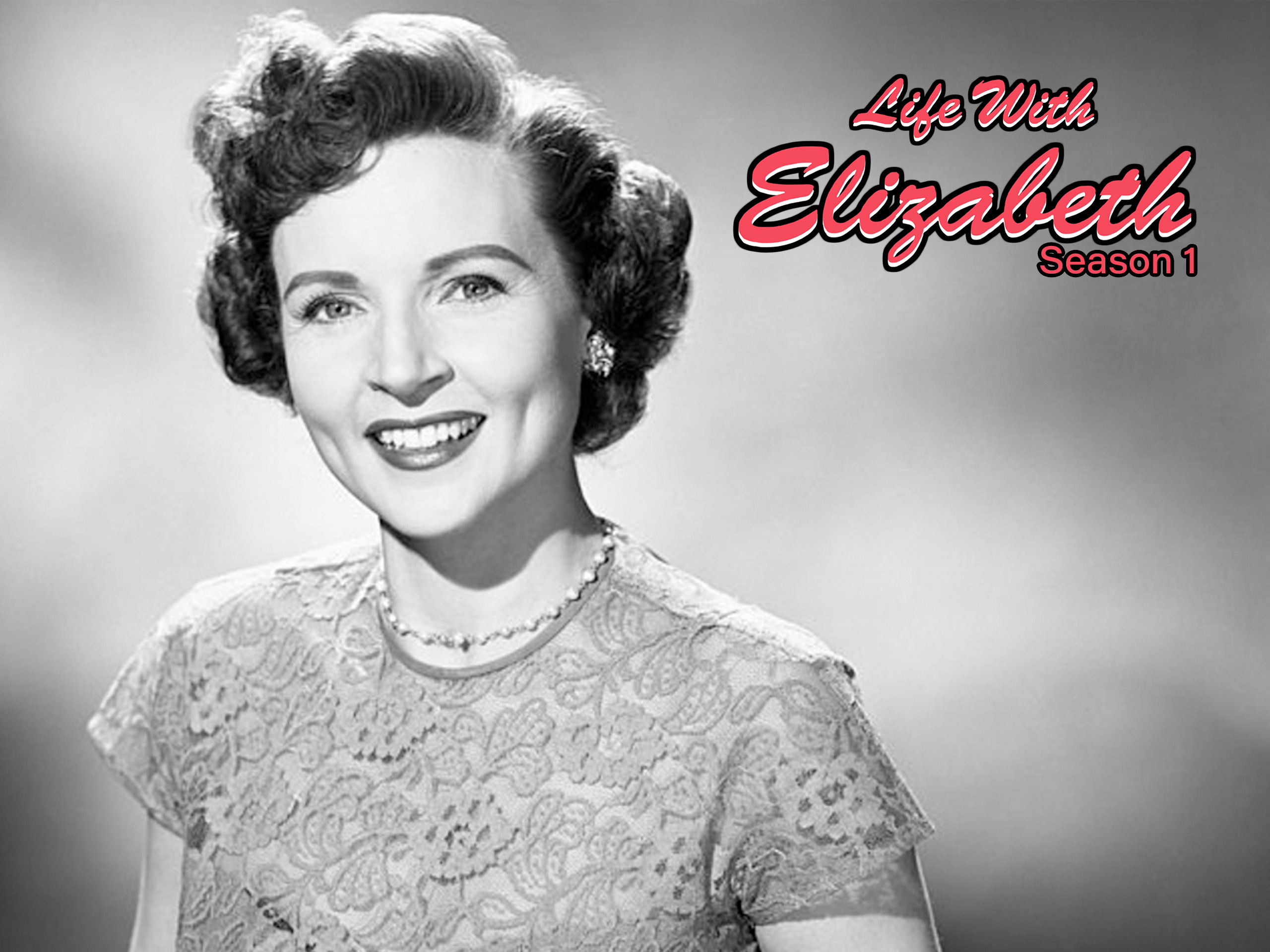 Prime Video: Life With Elizabeth - Season 1