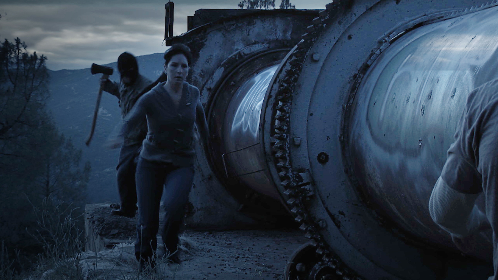 Prime Video: Edge Of Dawn