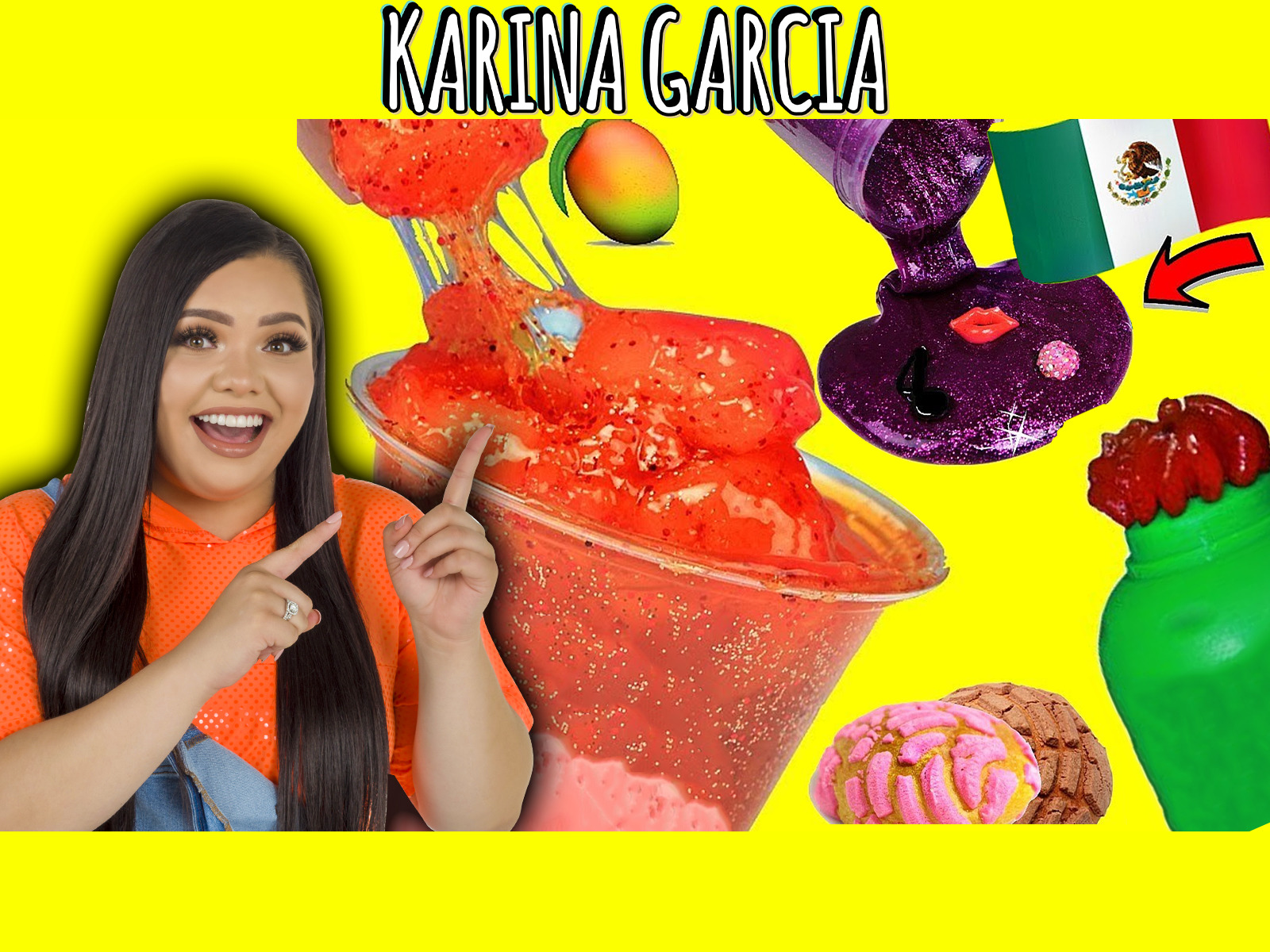 Prime Video: Karina Garcia - Slime and DIY