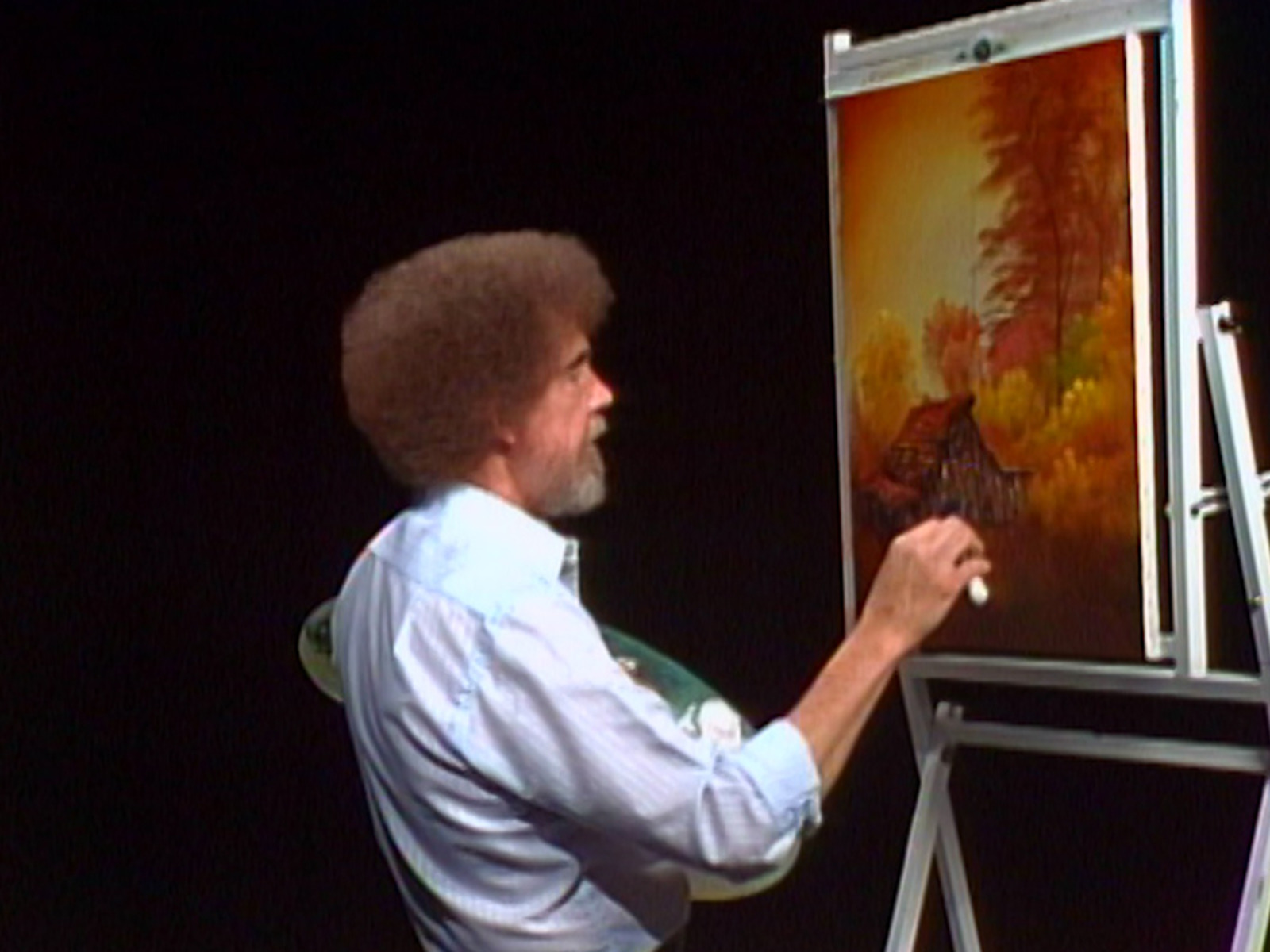 Prime Video: Bob Ross: The Joy of Painting