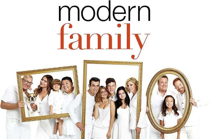 Prime Video: Modern Family - Staffel 8 [dt./OV]