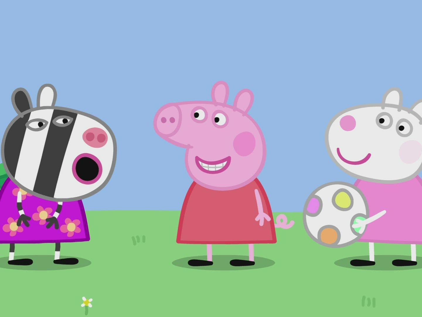 Prime Video: Peppa Pig - Season 4