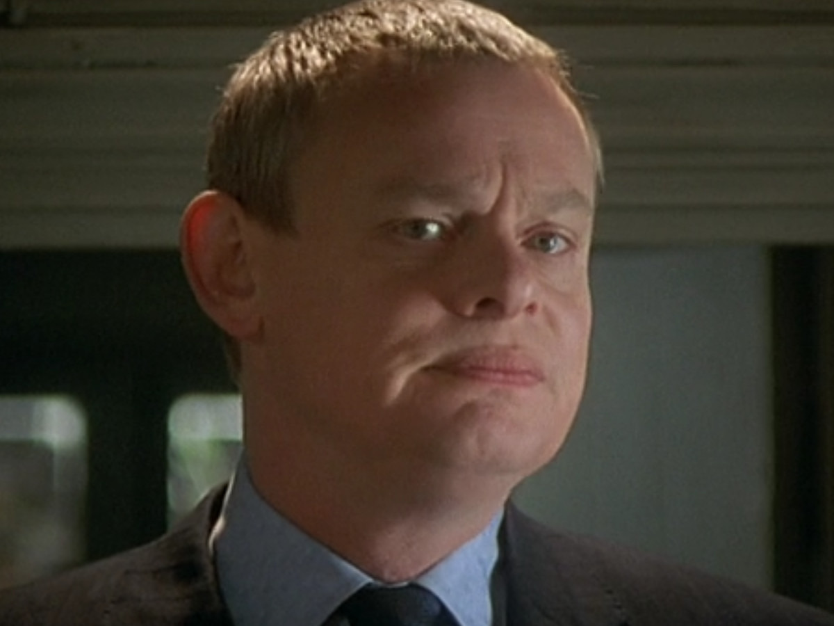 Prime Video: Doc Martin - Season 1
