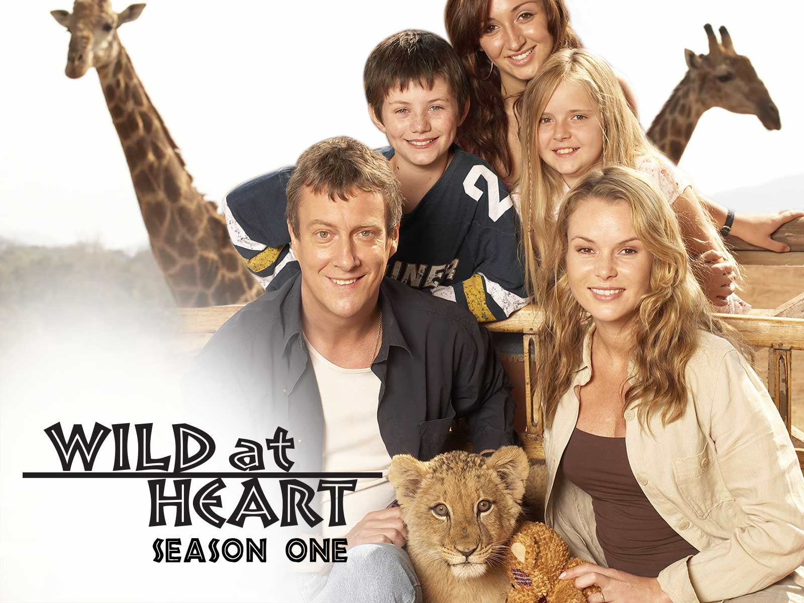 Prime Video: Wild at Heart