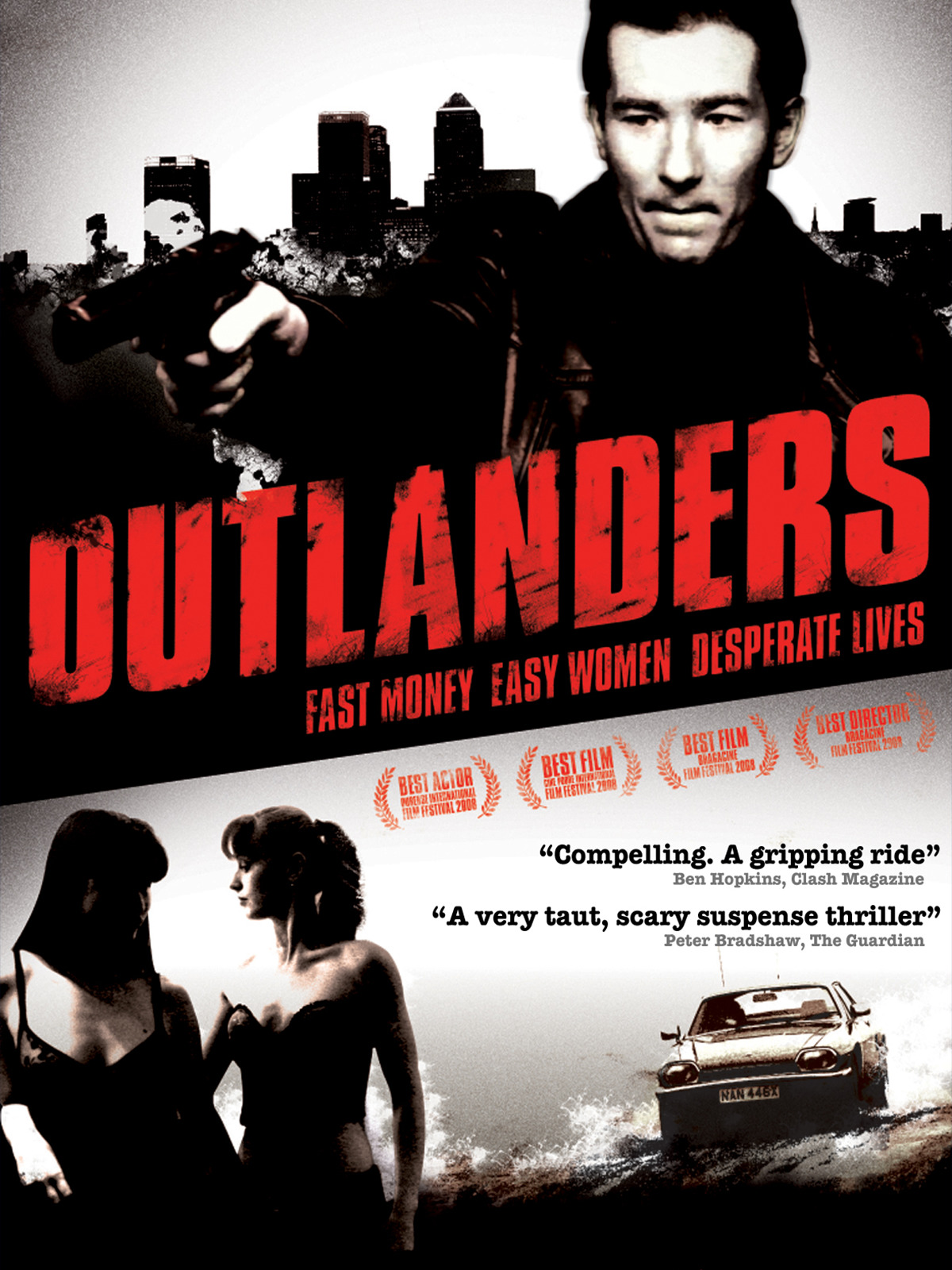 Prime Video: Outlanders