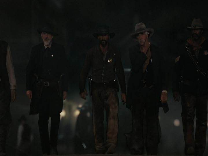 Amazon.com: 1883 : Tim McGraw, Sam Elliott, Faith Hill, Ben Richardson ...