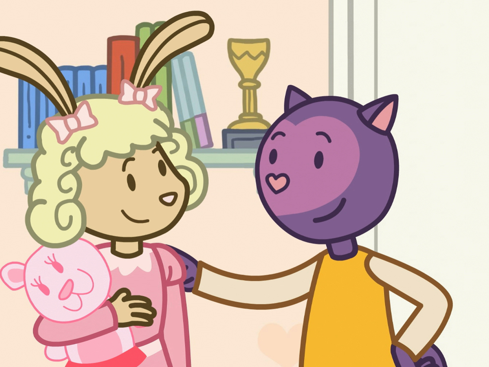 Prime Video: Misha the Purple Cat