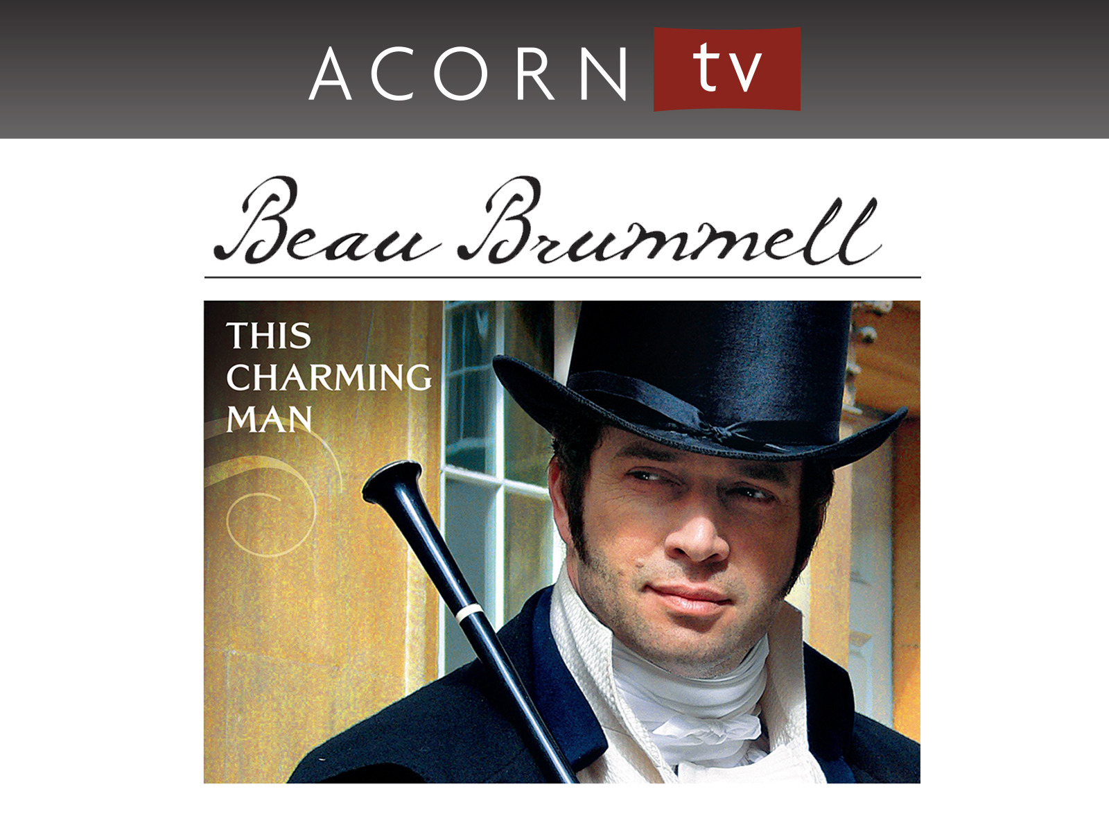 Prime Video: Beau Brummel: This Charming Man