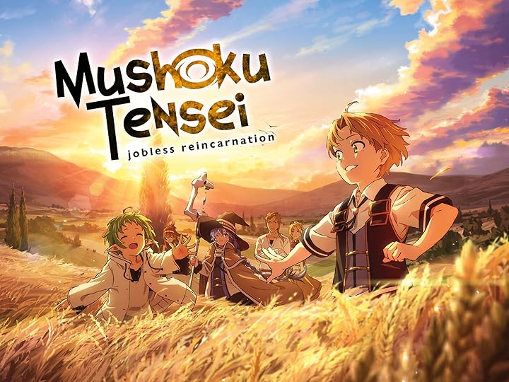 Prime Video: Mushoku Tensei: Jobless Reincarnation, Season 1, Pt. 1
