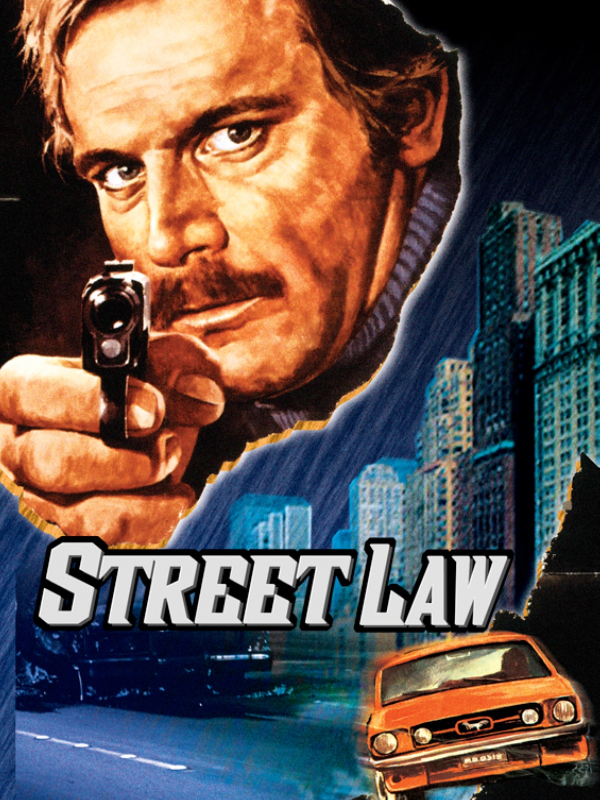 Prime Video: Street Law