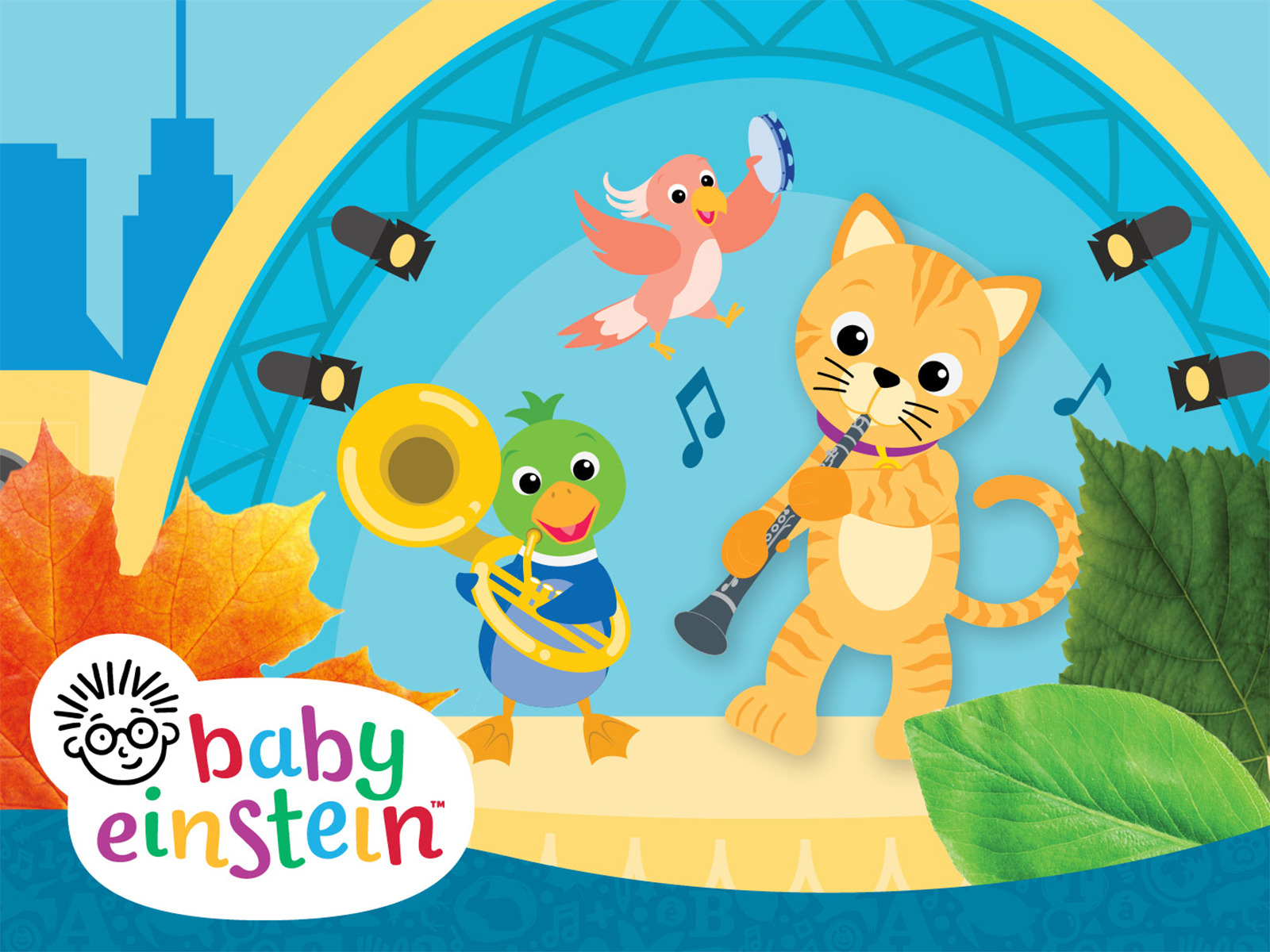 Prime Video: Baby Einstein Classics