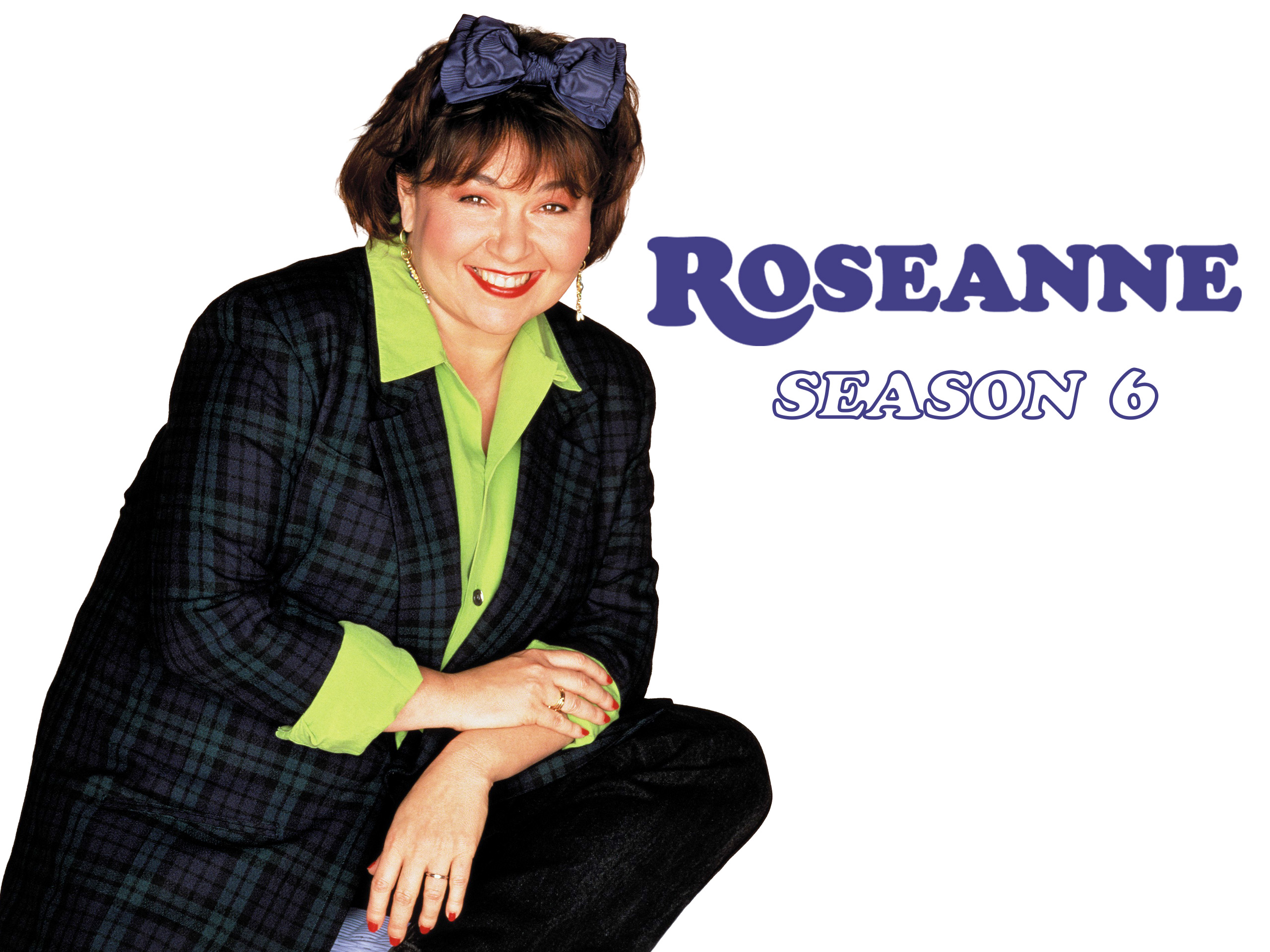 Prime Video: Roseanne Season 6