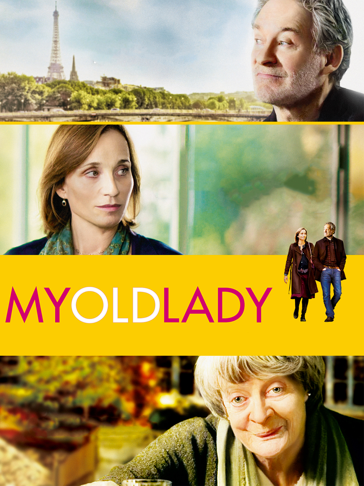 Prime Video: My Old Lady