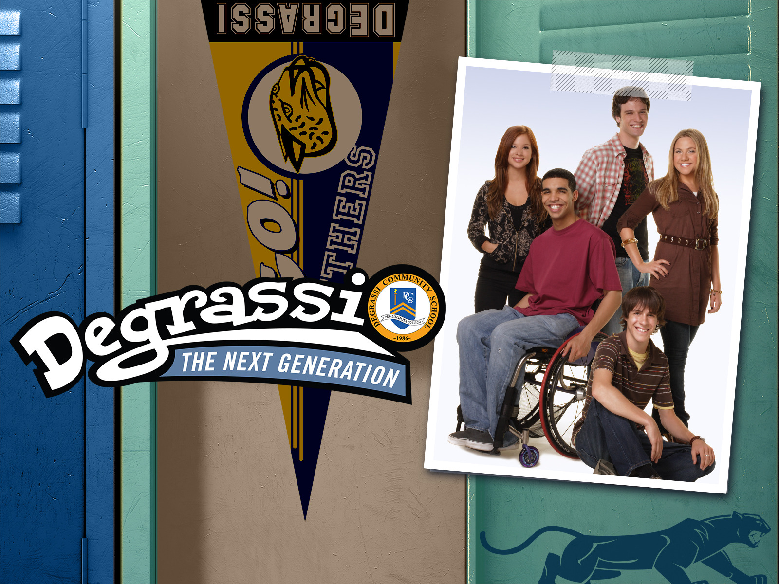 Prime Video: Degrassi The Next Generation