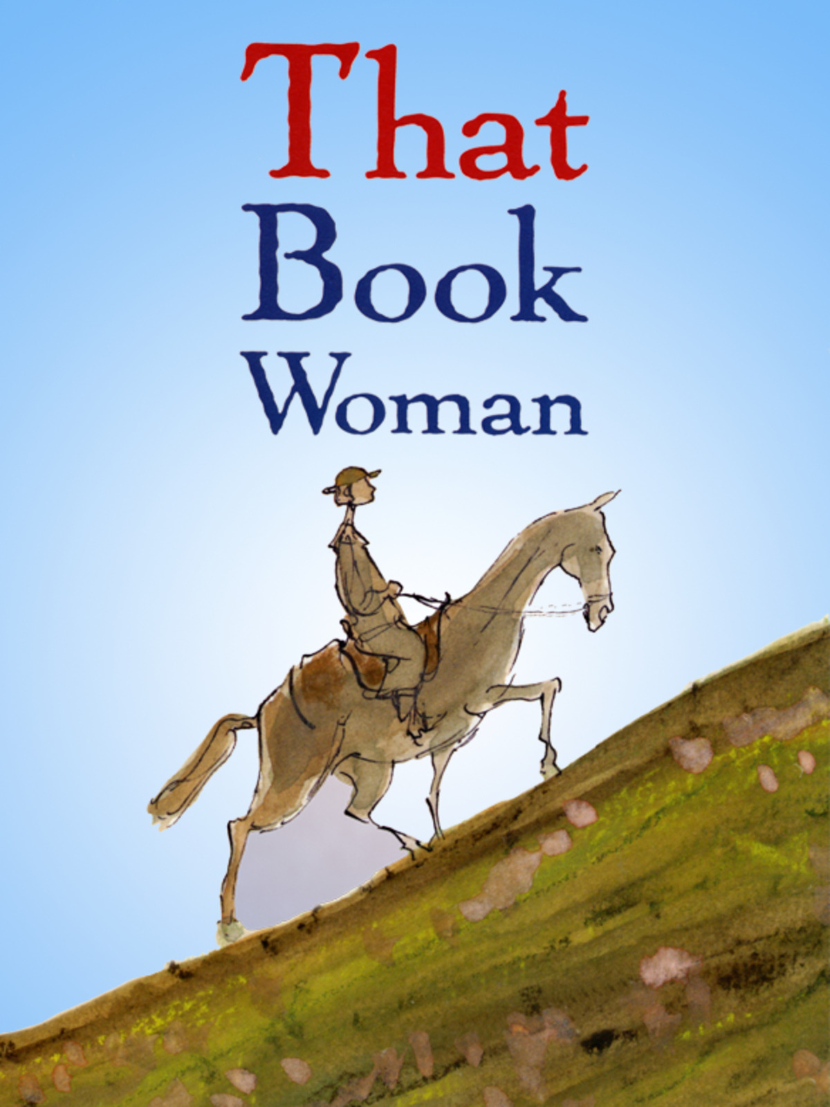 Prime Video: That Book Woman