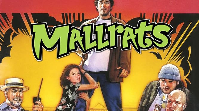 Scott Mosier Mallrats