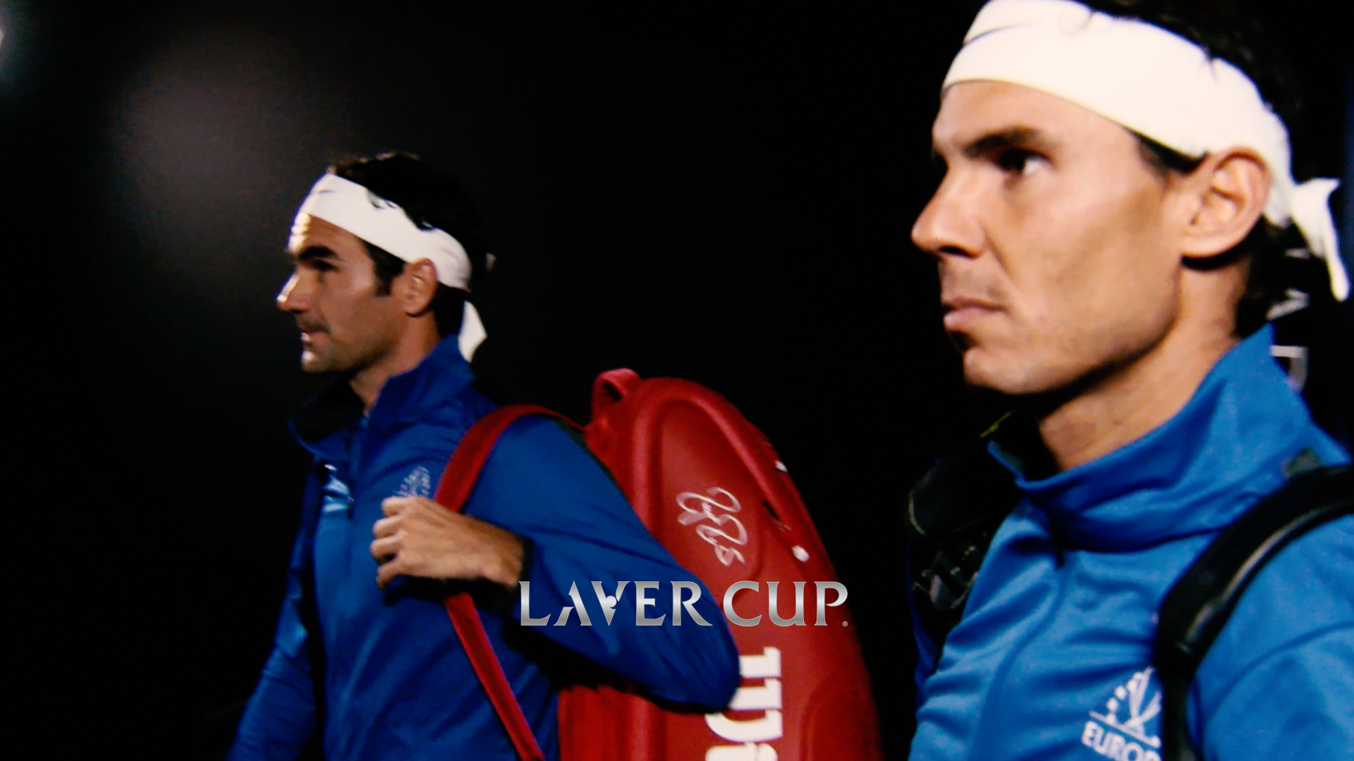 Prime Video: Roger and Rafa - Back Together (feature)