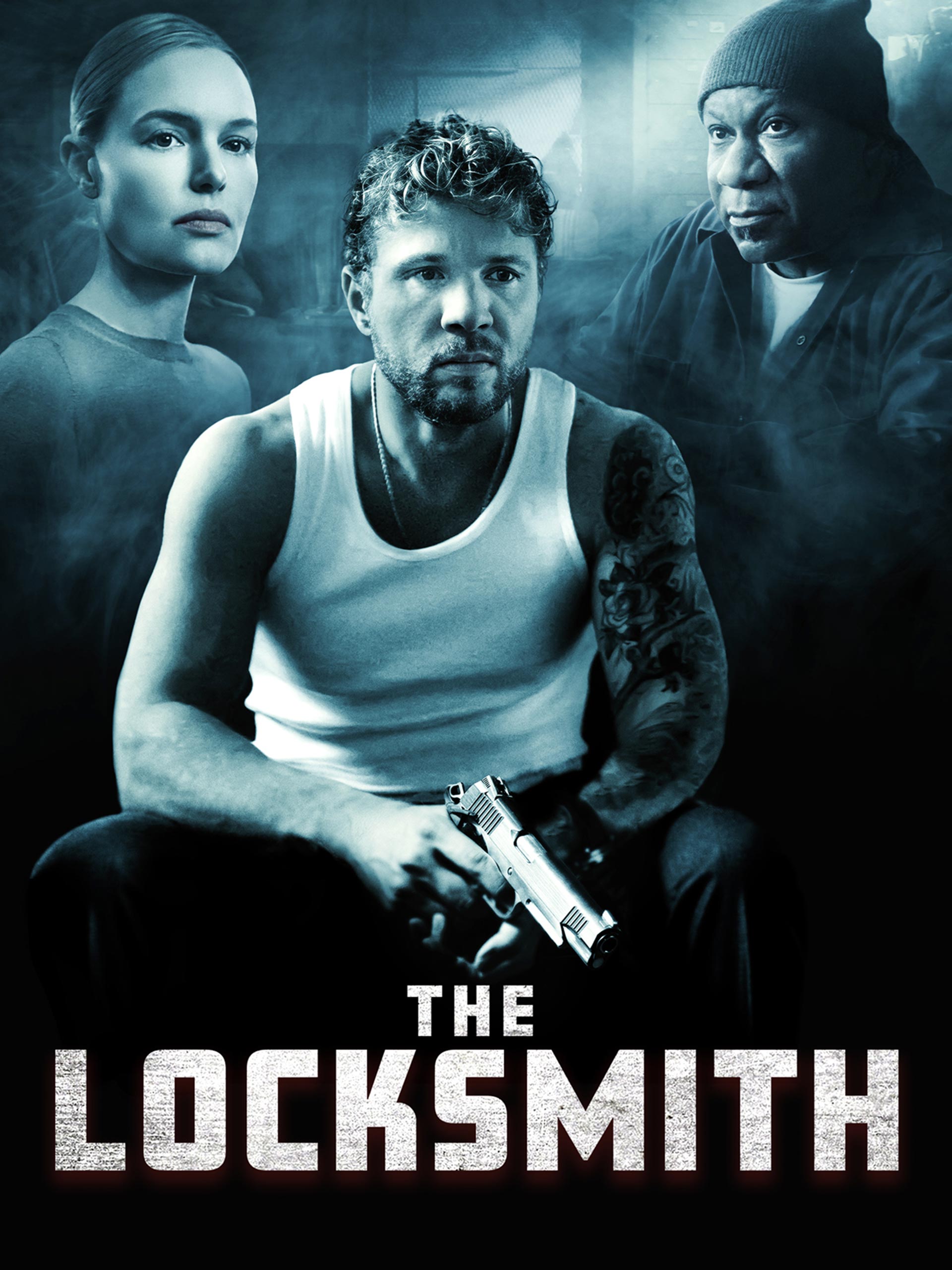 Prime Video: The Locksmith