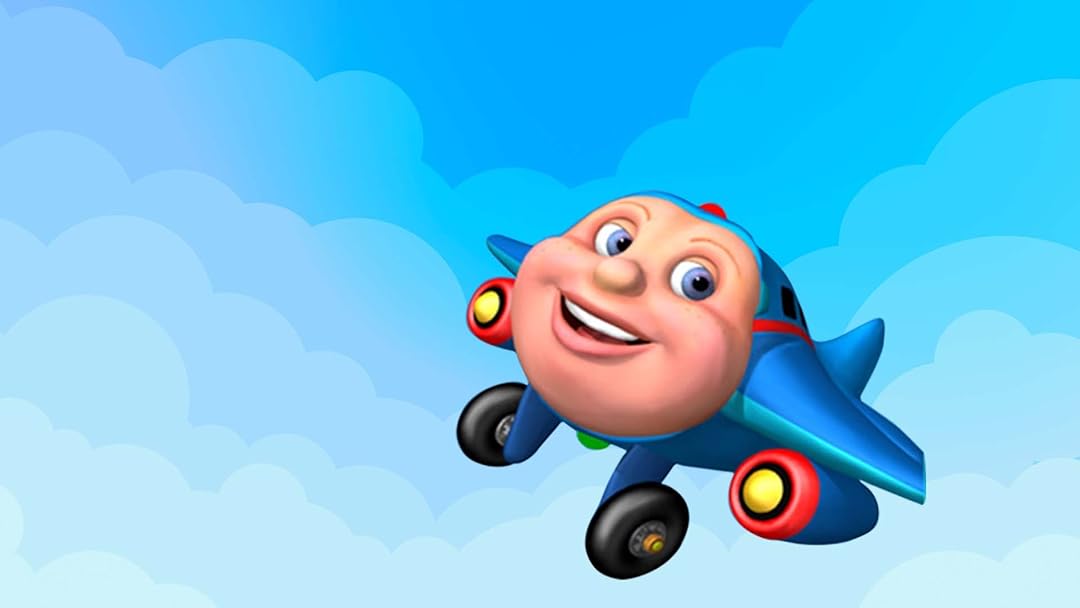 Prime Video: Jay Jay the Jet Plane