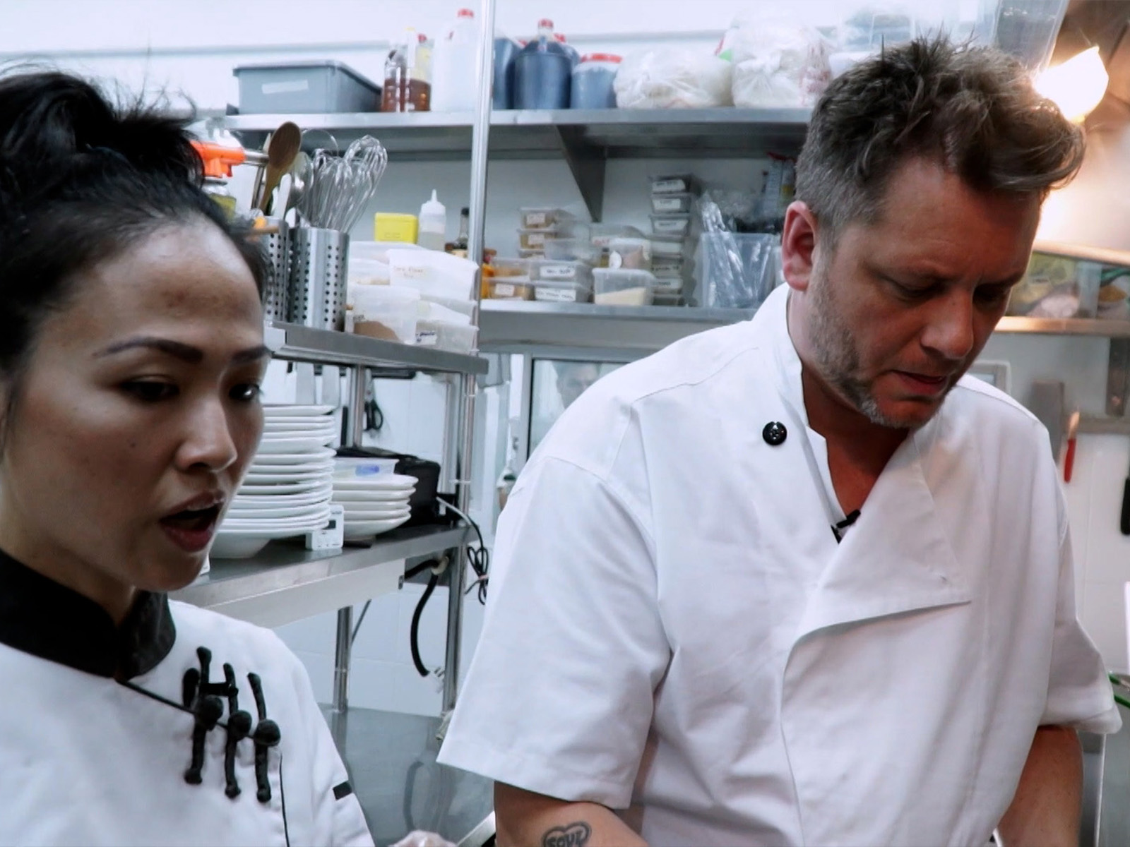 Prime Video: The Toque 12