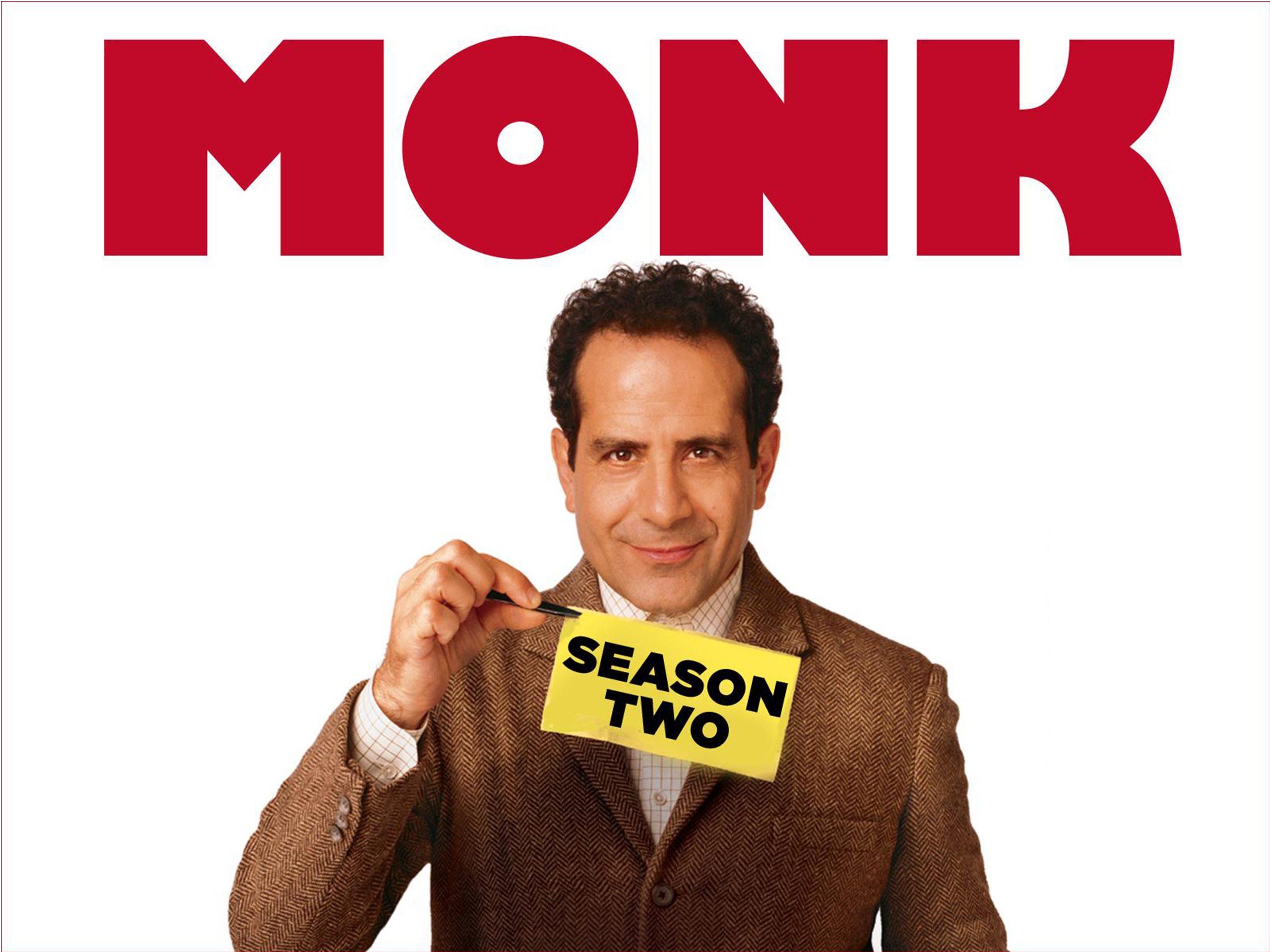 Prime Video: Monk - Season 2