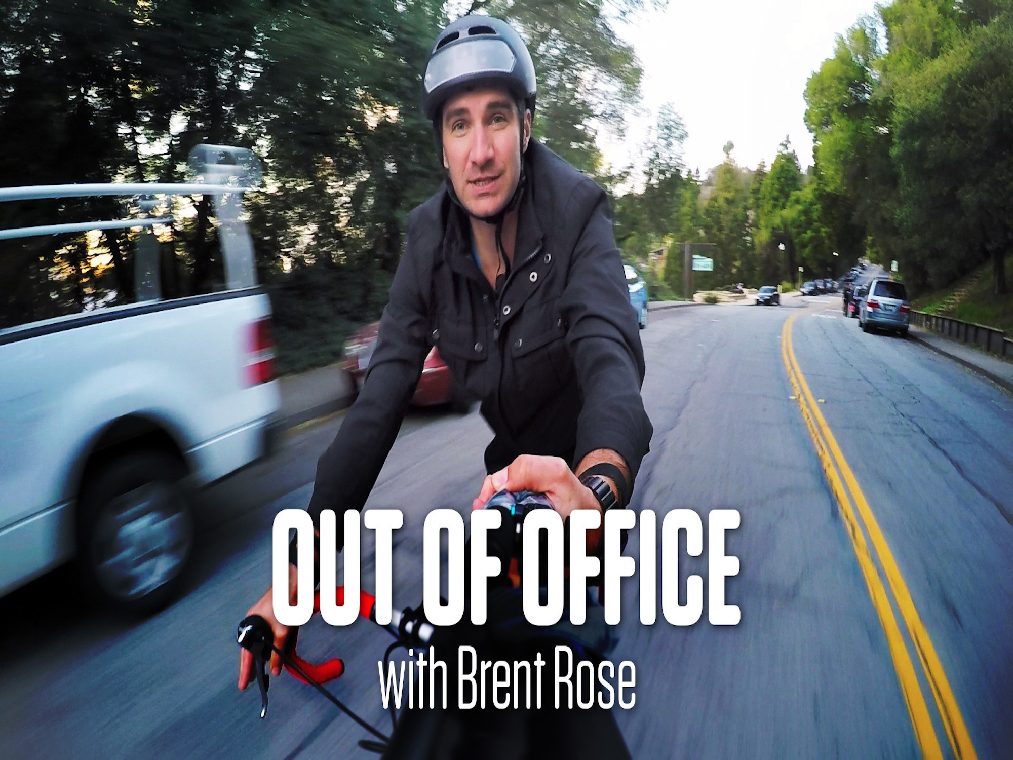 Prime Video: Clip: Out of Office with Brent Rose