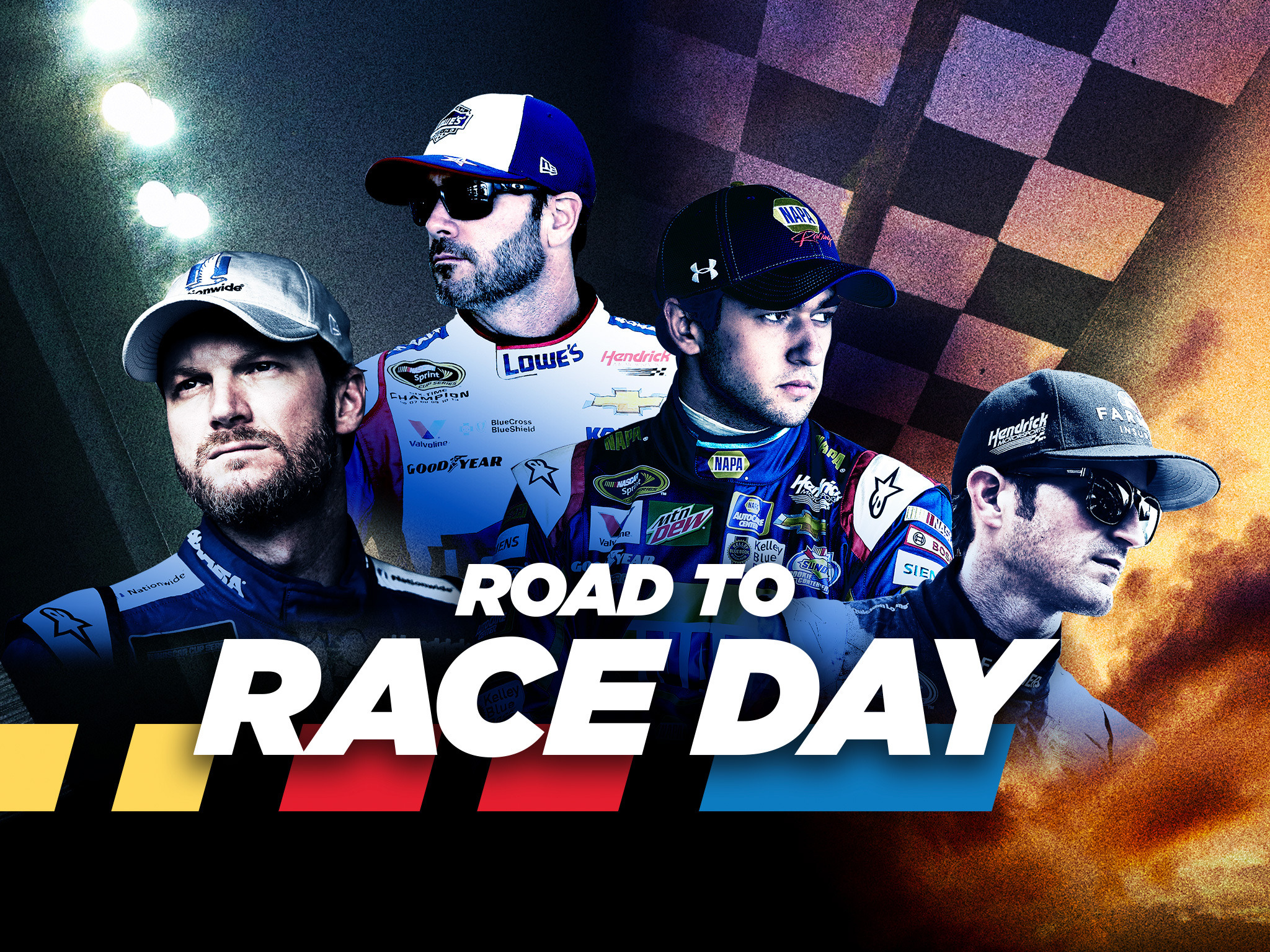 Prime Video: Road To Race Day