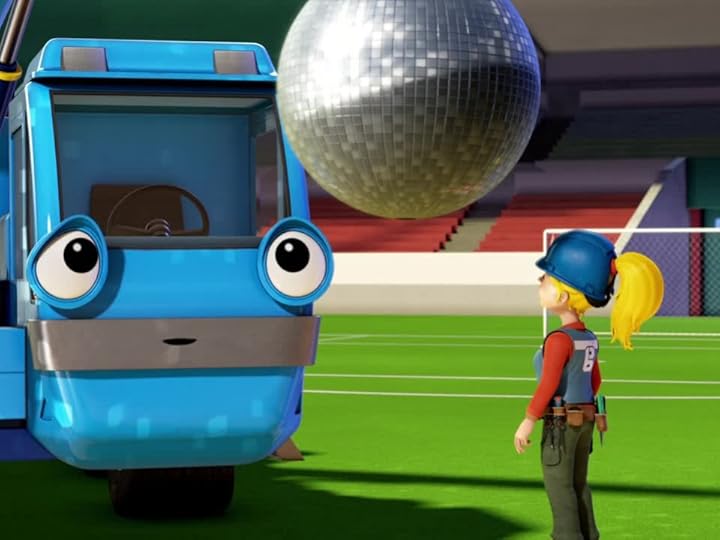 Prime Video: Bob the Builder - Season 19