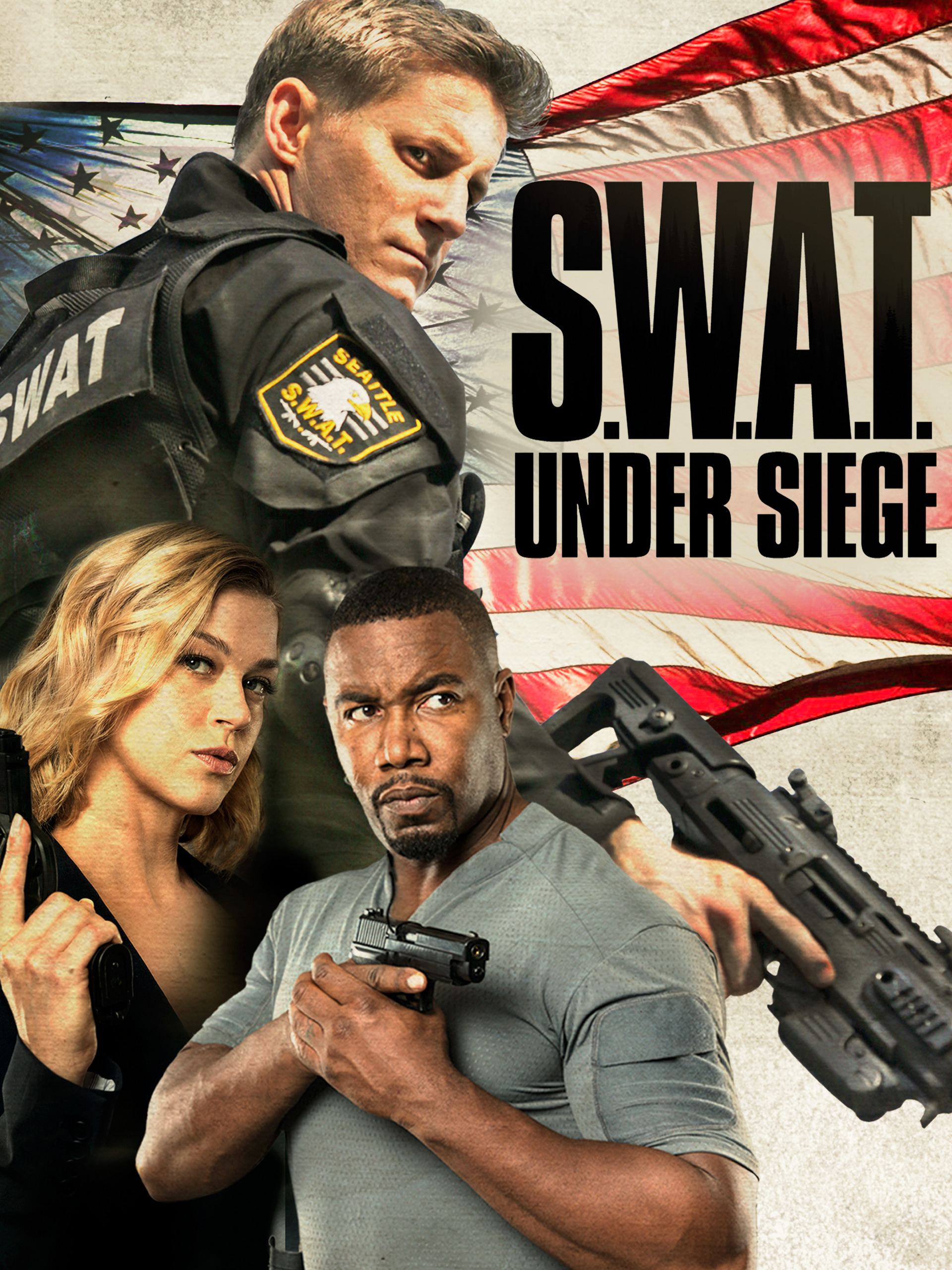Prime Video: S.W.A.T.: Under Siege
