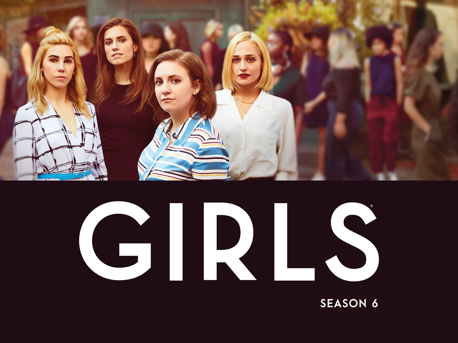 Prime Video: Girls-Season 6