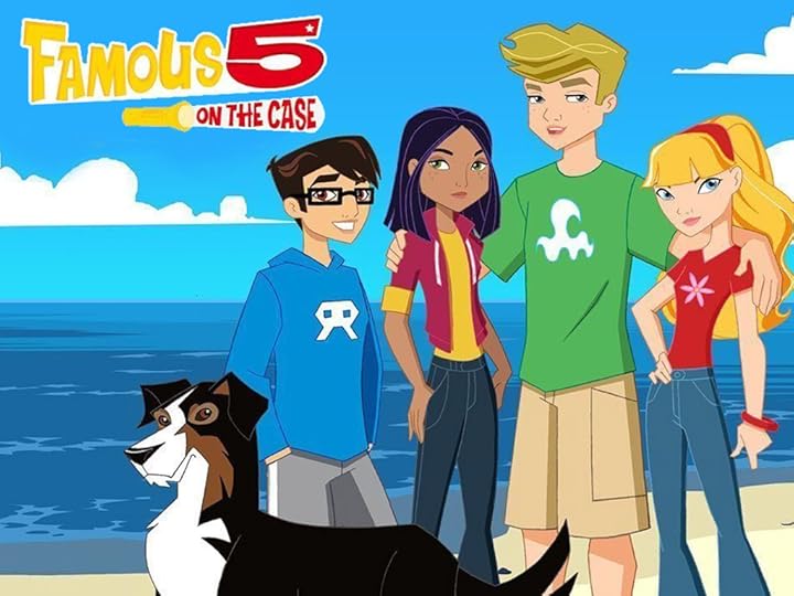 Prime Video: Famous Five (E) S01