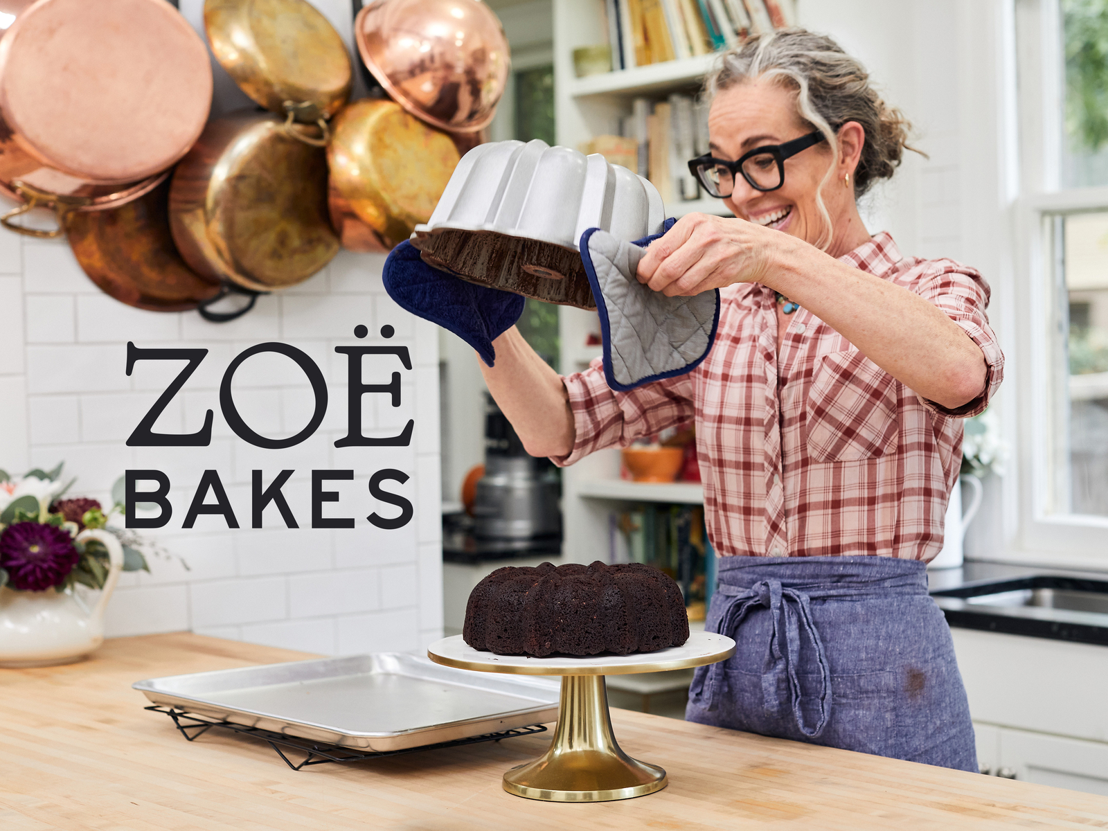 Prime Video: Zoe Bakes - Season 2